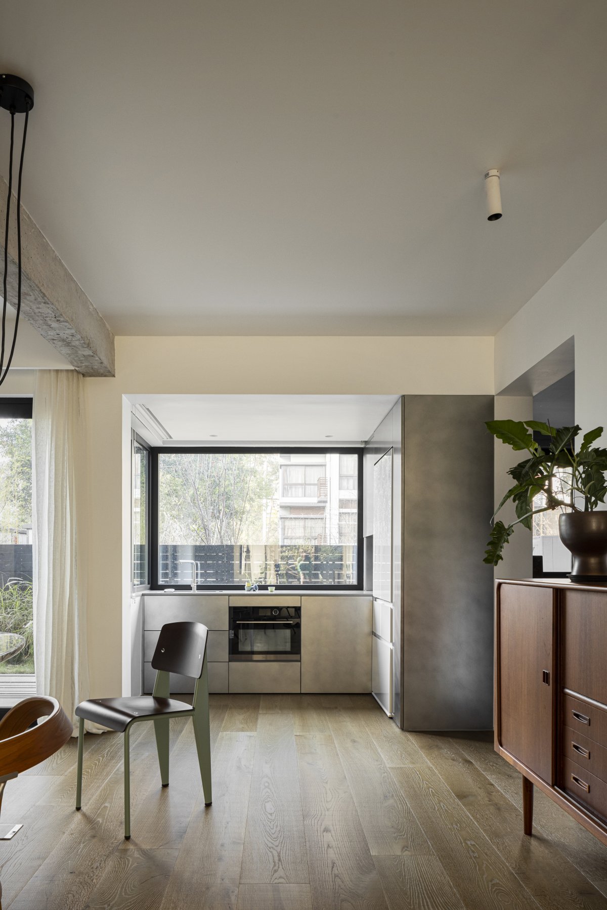 YinjiSpace - THE ONE STUDIO x The Green Pines of Relaxation